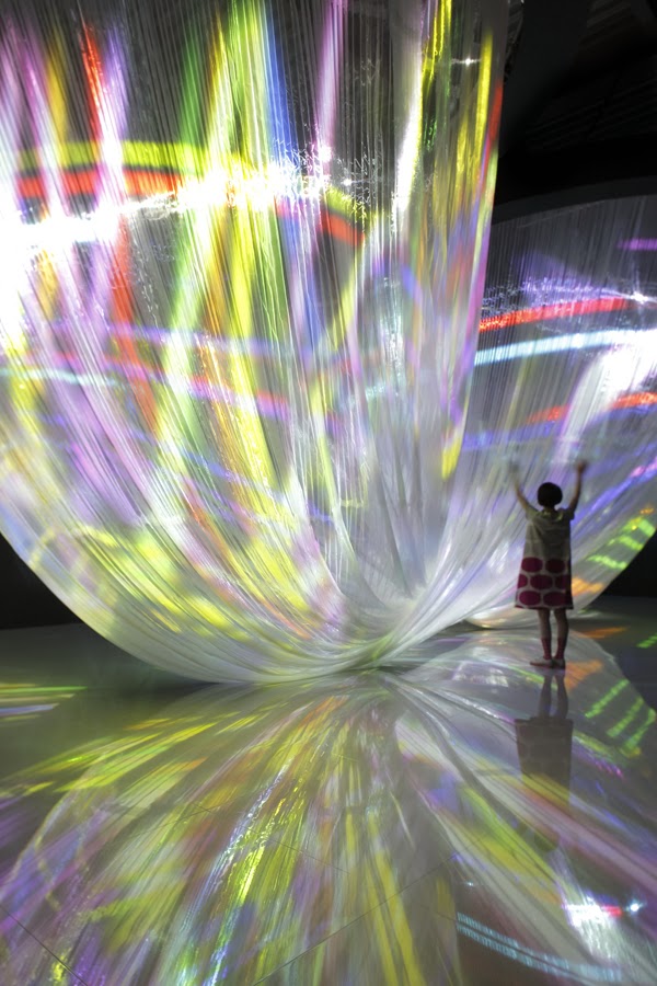 Florilège: NOBUHIRO SHIMURA - INSTALLATIONS - JAPON