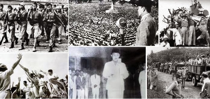 Outstanding Whizzes: Indonesia's Struggle for Independence