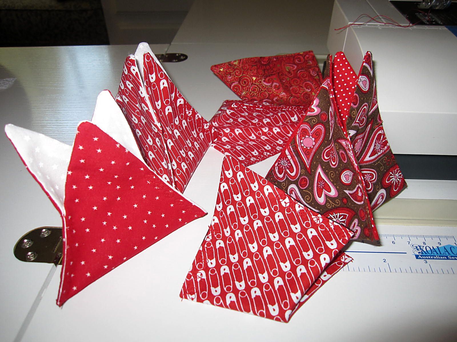 Createology: Stitching Thread Catchers...