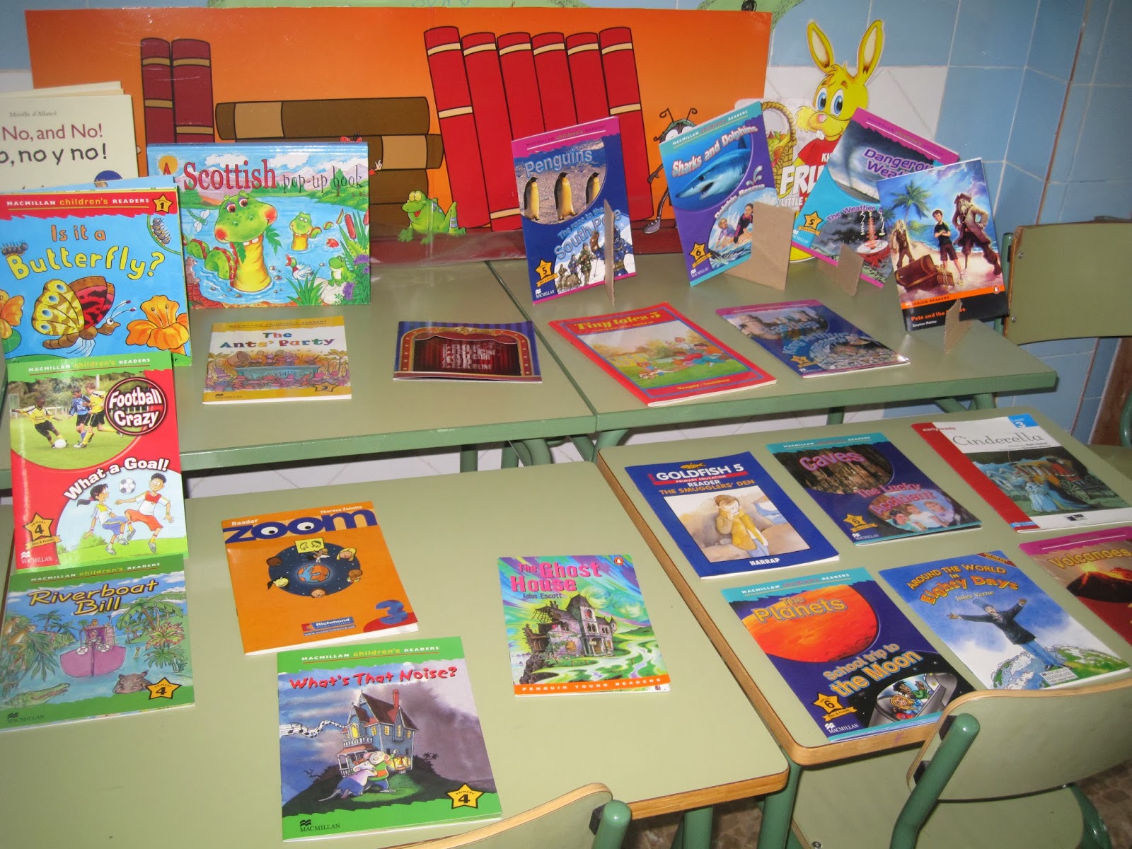 CBM LA CONCEPCIÓN. CARTAGENA: SUPPORTING UNDERSTANDING WITH OUR VISUAL ...