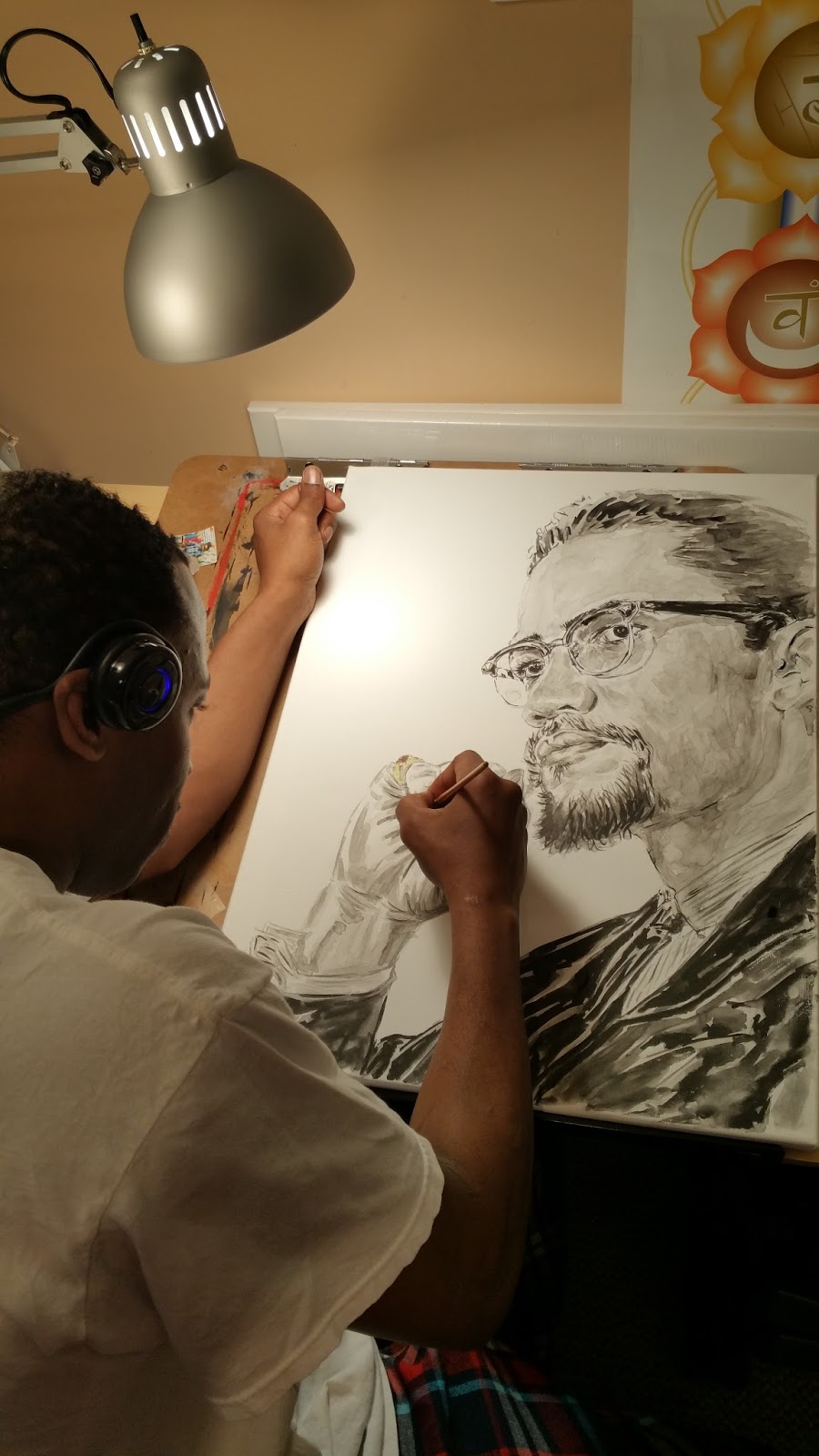 Artists Tell Their Stories: Patrick Smith, Visual Artist, Tell His Story