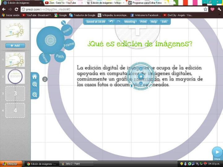 Qué es PREZI y como funciona?: Qué es prezi y como funciona?