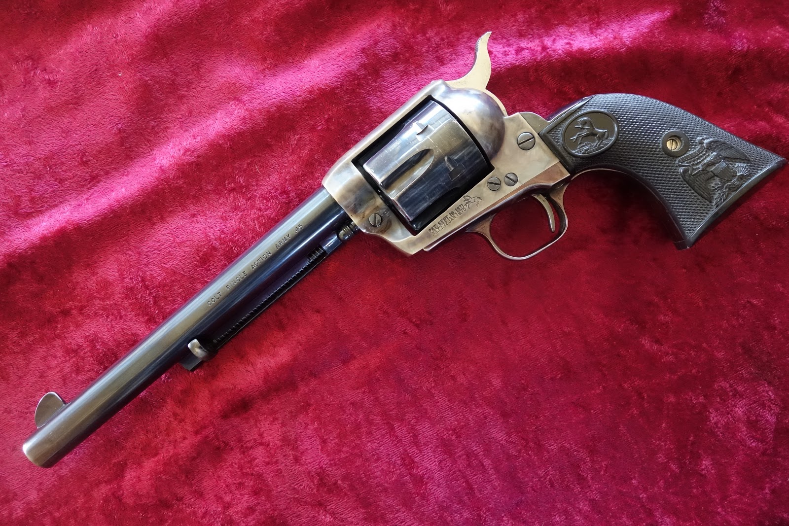 Projects? | Colt Forum