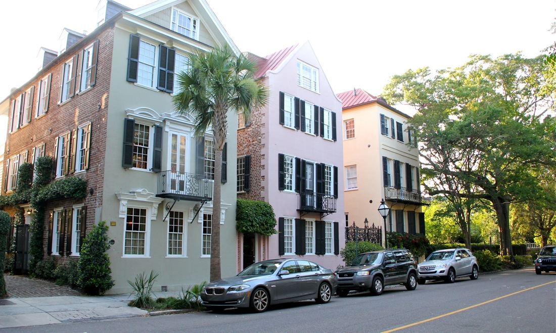 TRAVEL: Charlotte to Charleston - MADE EVERYDAY