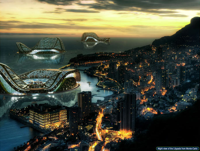 Mega Projects In Water Building Concept - Todays-update