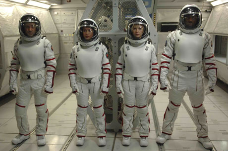 Say Hello Spaceman: Defying Gravity (2009)