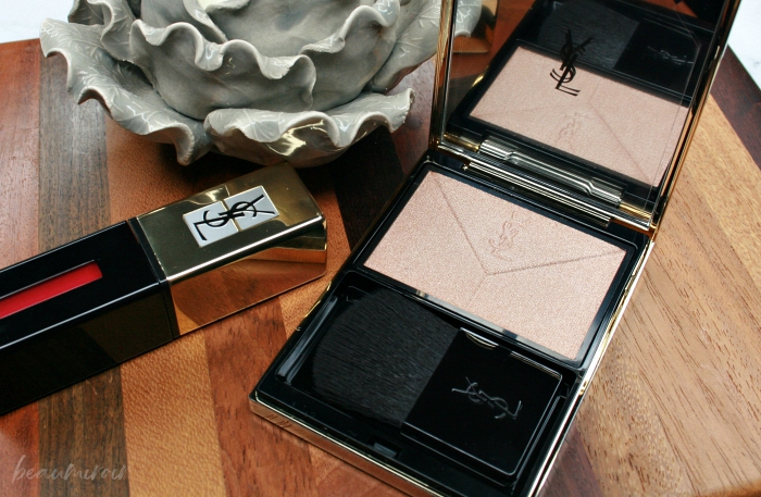 #FrenchFriday : New YSL Couture Highlighter - Beaumiroir