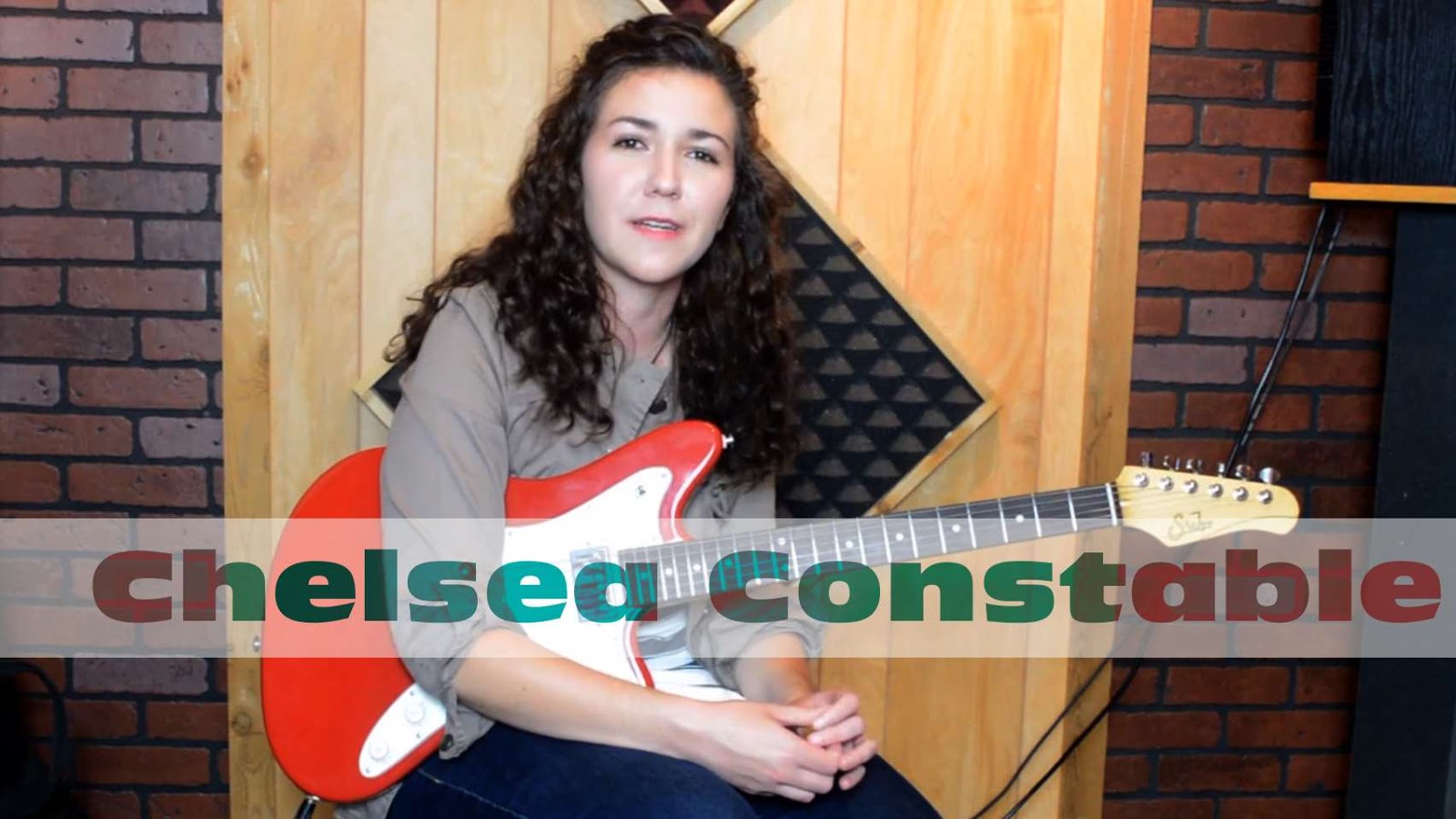 Chelsea Constable: announces EP featuring Steve Morse, Paul Gilbert and ...