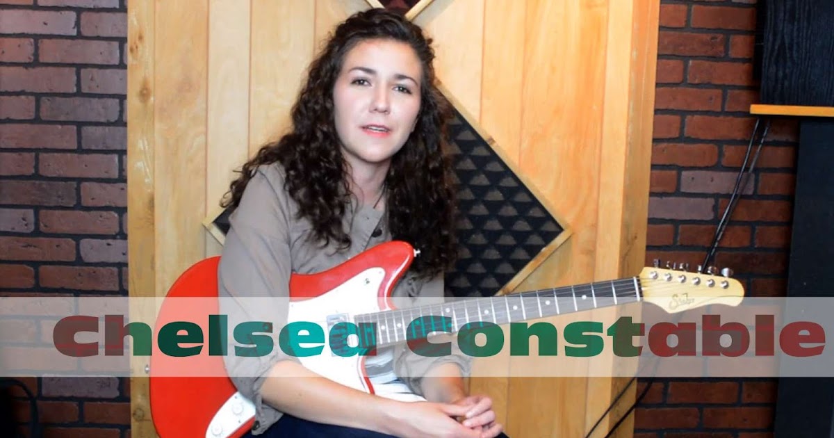 Chelsea Constable: announces EP featuring Steve Morse, Paul Gilbert and ...