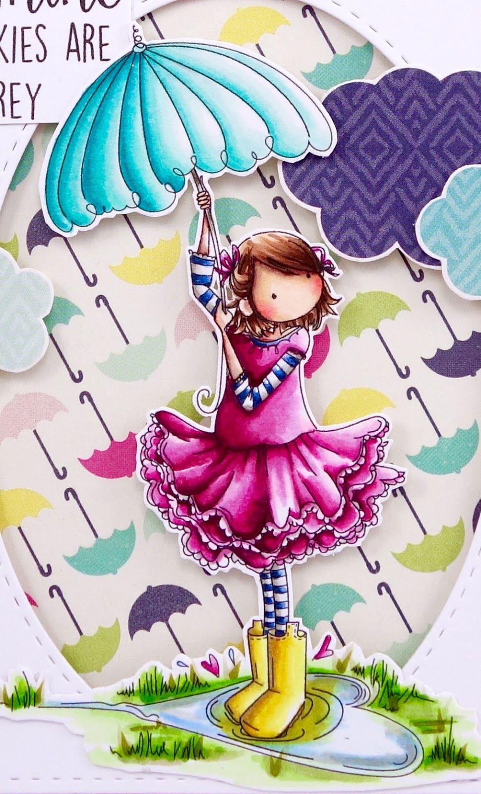 Honey Bootique: Stamping Bella Sneaky Peeks 4 & 5- Tiny Townie Heidi ...