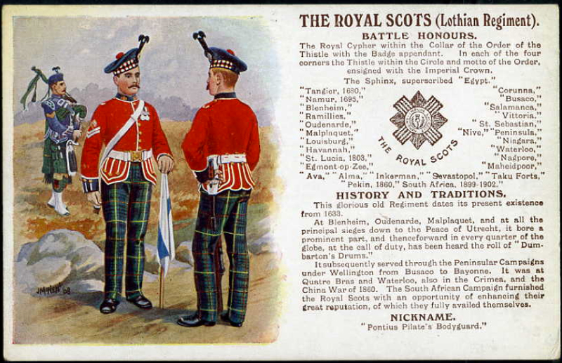 The Thin Red Line: 2016