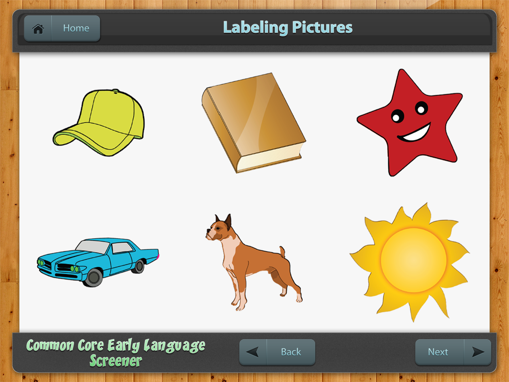 Introducing: Common Core Early Language Screener App - Speech Time Fun ...