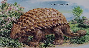 J-Iba's Dino BLog: More Interesting Facts about Ankylosaurus