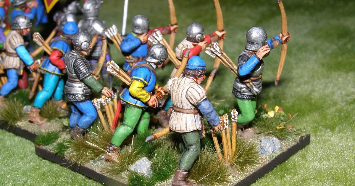 Light Bobs and Paint Blobs: Battle of Edgecote - 1469