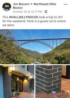 Northeast Ohio Rocks!: Northeast Ohio Rocks! in all 50 States..Cuatro!