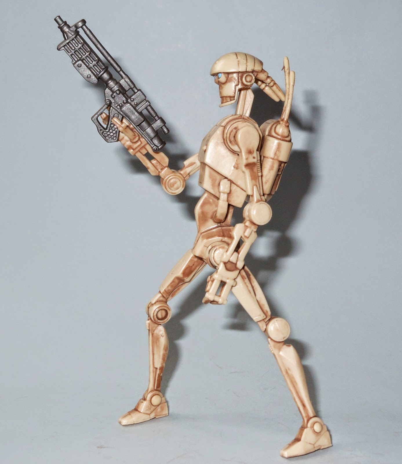 Figuras de Acción A Go-Gó: IG97 (STAR WARS: LEGACY COLLECTION)