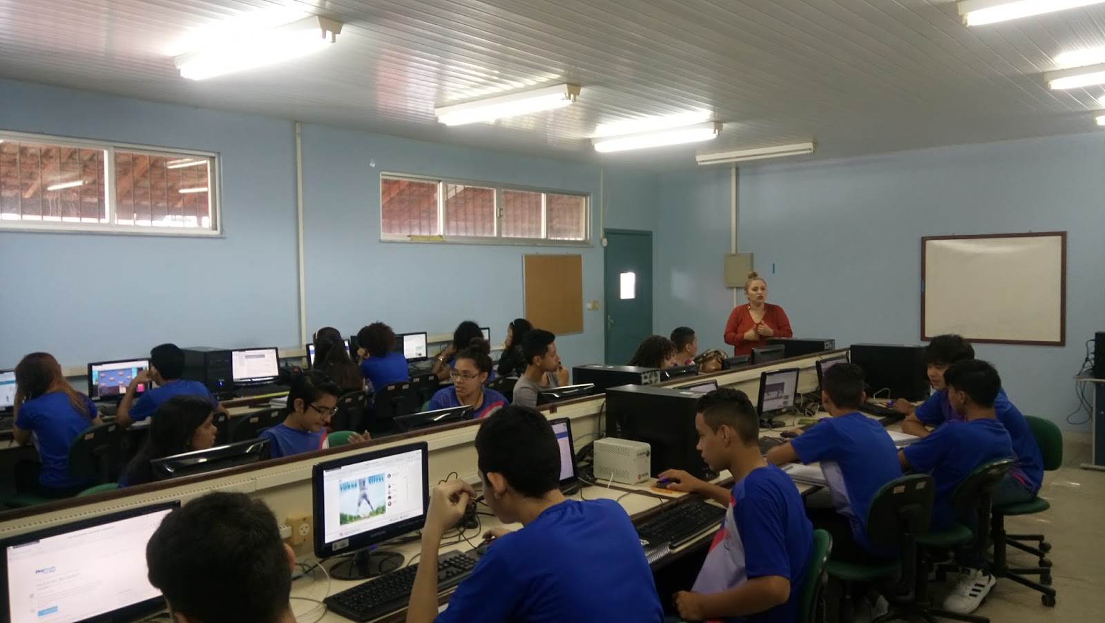 LABORATÓRIO DE INFORMÁTICA EDUCATIVA DO MAF: Laboratório de Informática ...