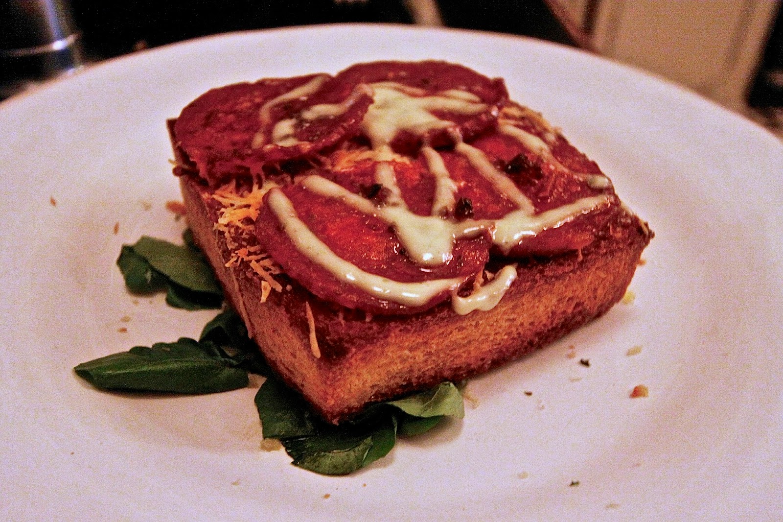 The London Foodie: January 2015