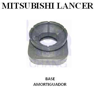 CAUCHO AMORTIGUADOR DELANTERO ~ cauchossa