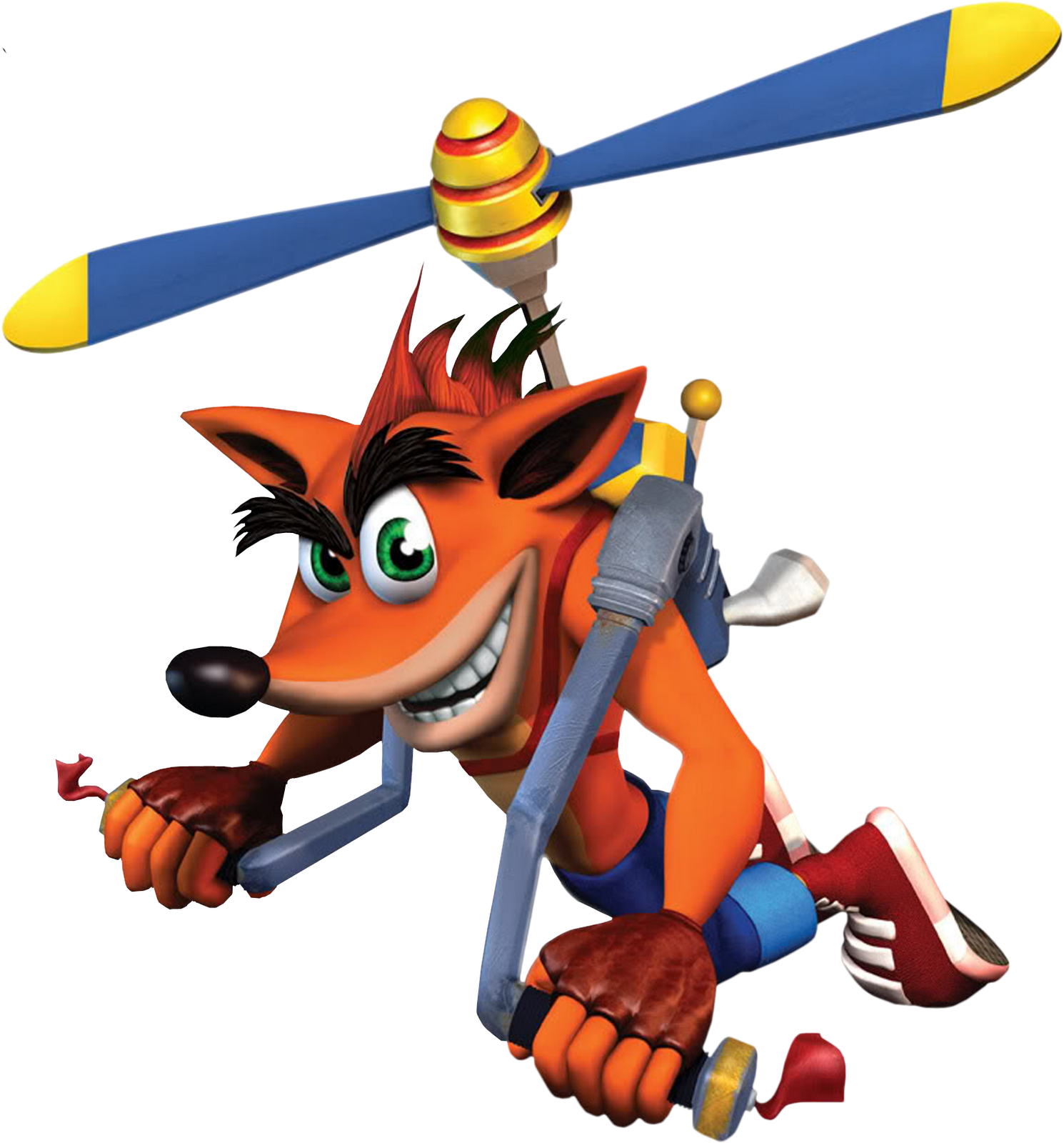 Pop Create: Render Crash