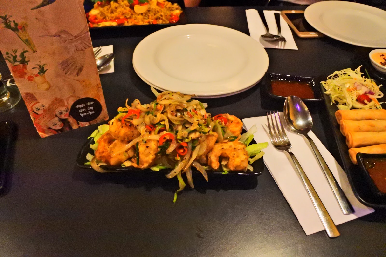 Satay Bar - Brixton | Raqs and Riches