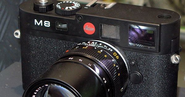 Subliminal Whispers: Leica M8 / M9 in 2017