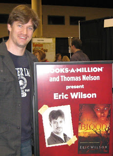 Hoosier Ink: Interview with Author Eric Wilson