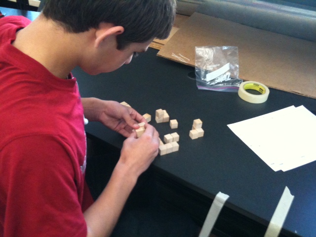 Creative Problem Solvers: December 2011