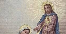 Our Lady, Mediatrix of all Grace, Co-Redemptrix and Advocate at Mt ...