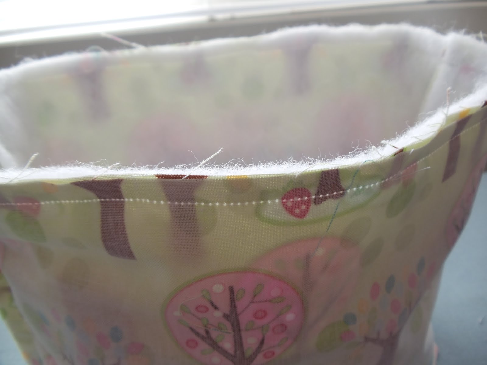 My Cotton Creations: Little LDS Scripture Tote Tutorial