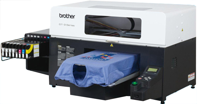 Brother GT381 GT361 GT341 DTG printer in Malaysia & Singapore by Asia ...