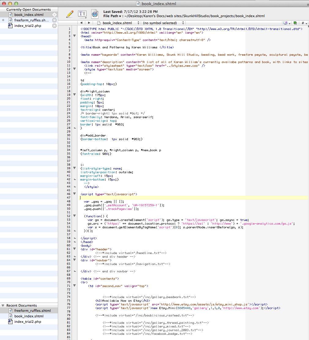 Baublicious: July 2012
