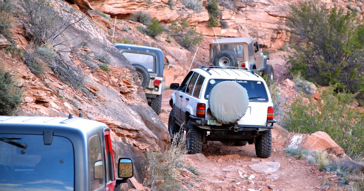 Happy Trails 4wd: A Coon Hollow Adventure