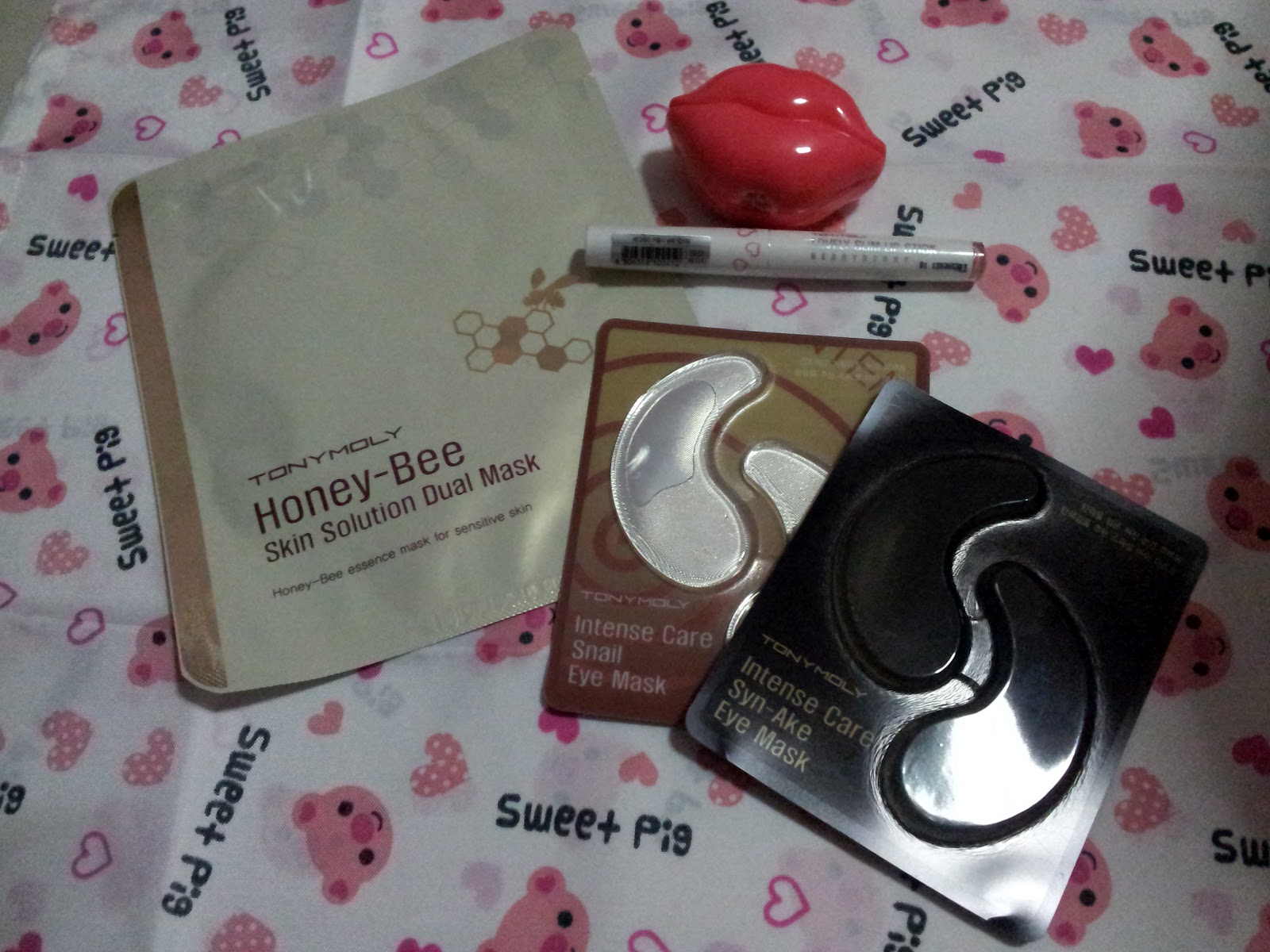 Tony Moly Haul