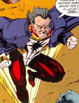 ¿Quien es quien? DC Comics: CHASER BRON