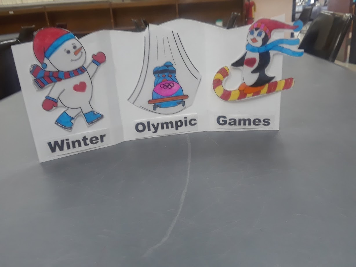 Deanna's Delightful Library Crafts and Activities