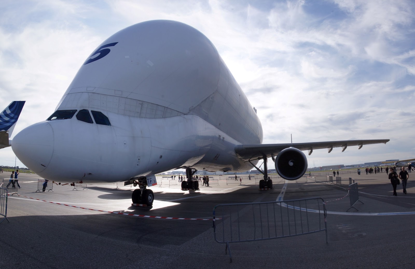 planepictures: A300-600ST