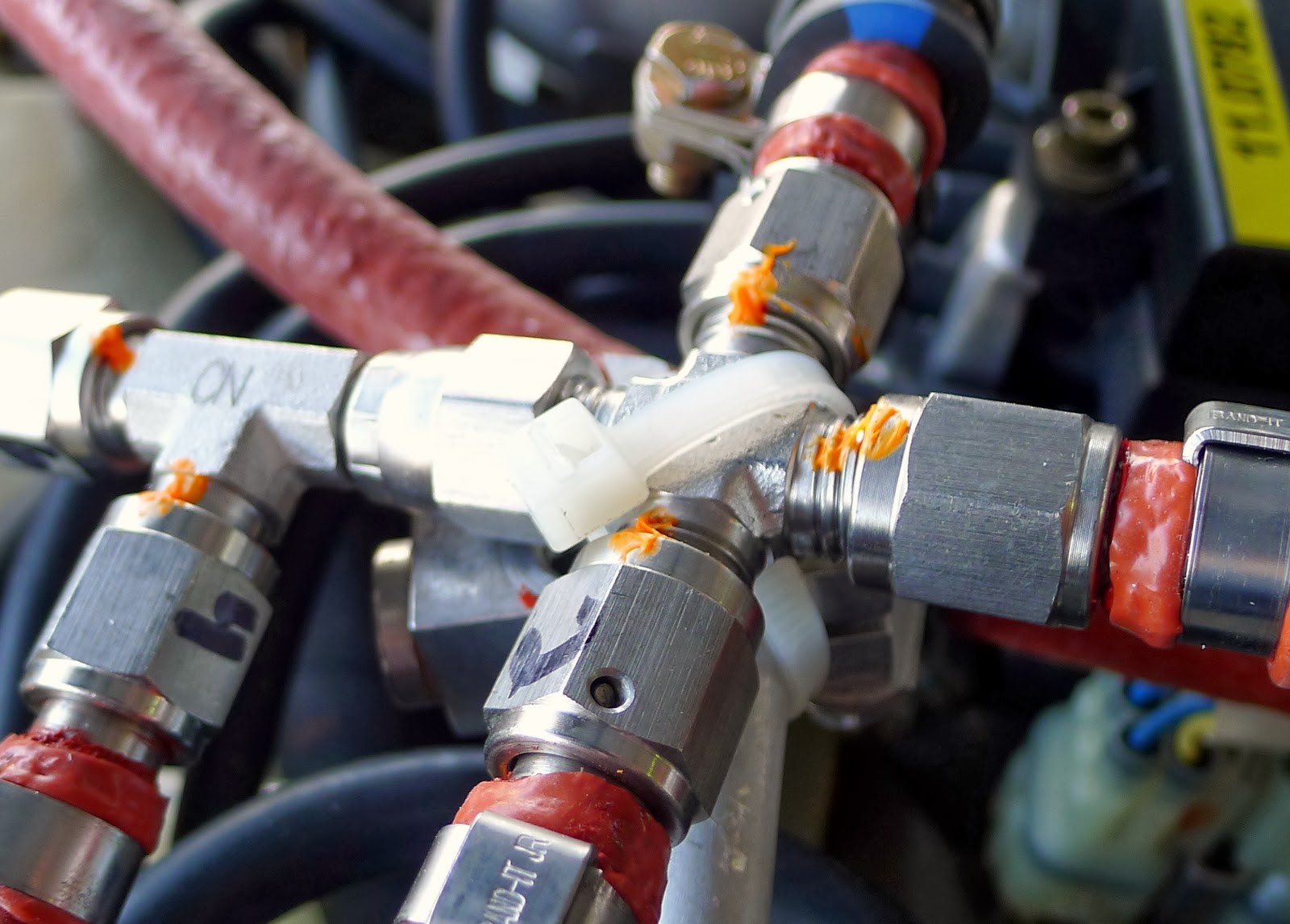 Schmetterling Aviation: Fueling Around - Part Deux