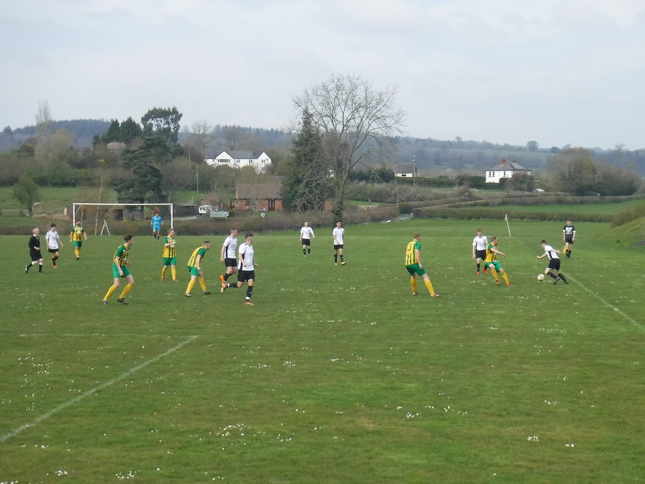 Trefonen v Welshpool Town reserves