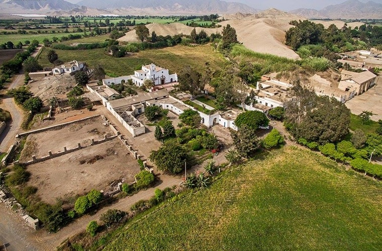 Turismo en Huacho: ATRACTIVOS TURISTICOS