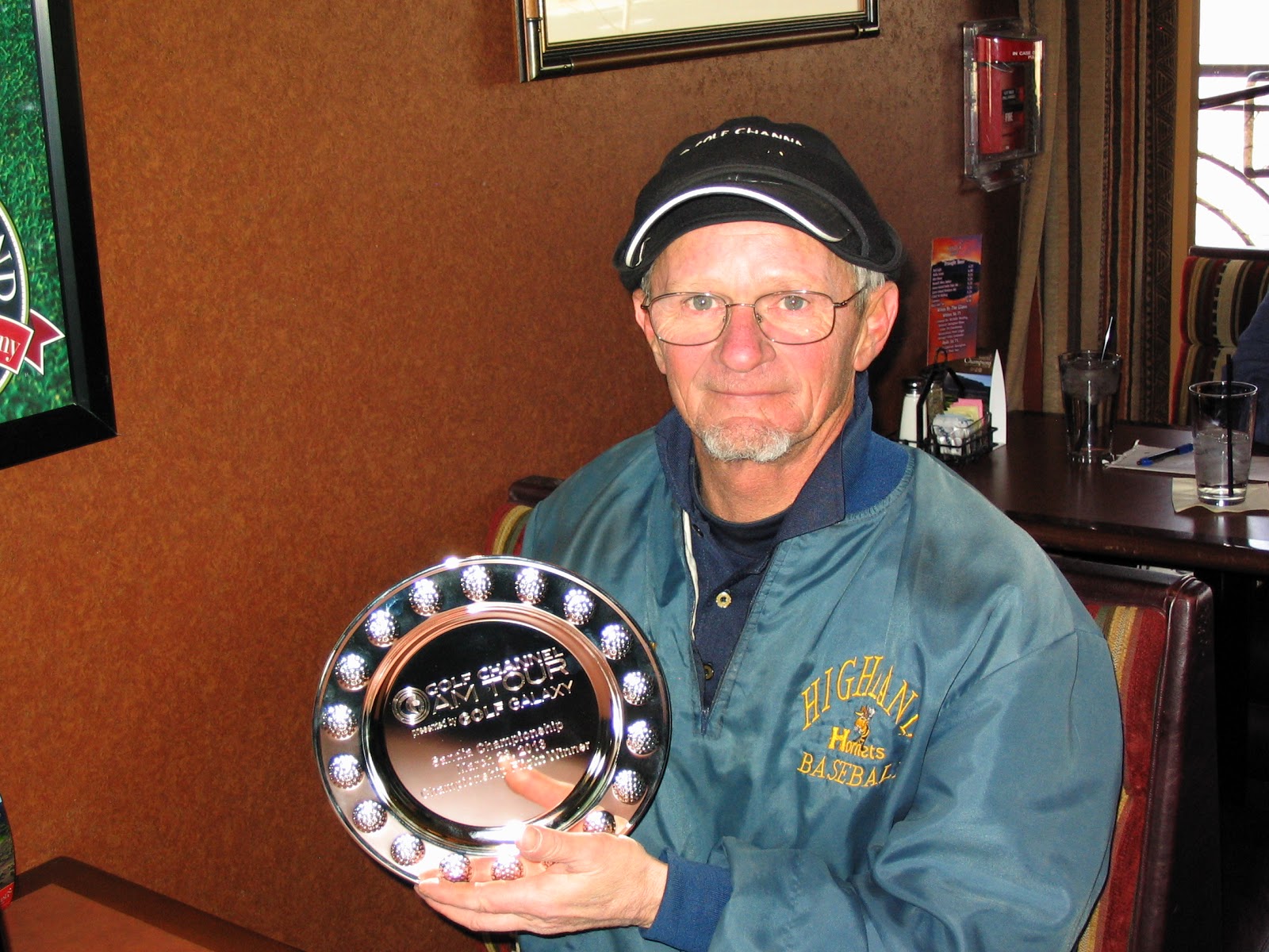 Golf Channel Am Tour Albuquerque: Sandia Championship - 2013