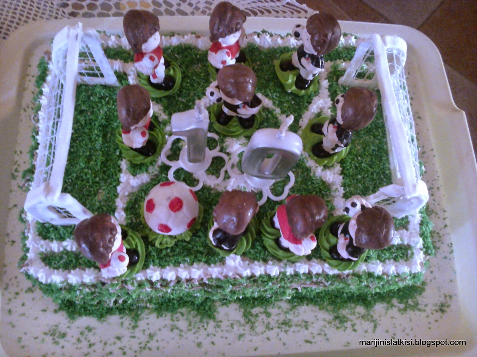 Marijina Kuhinja: TORTE slike