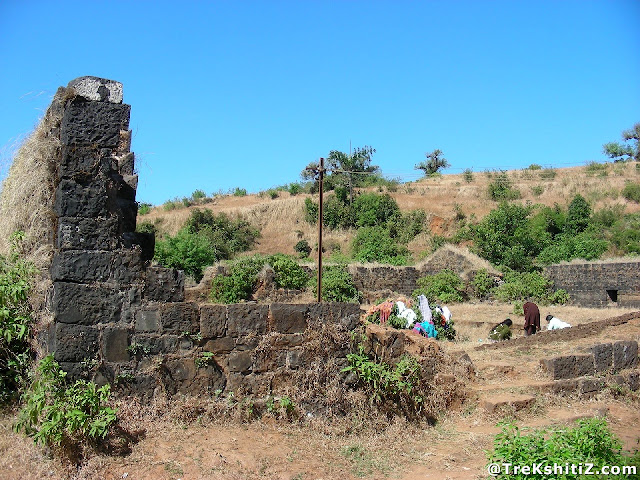 Vishalgad Fort Maharashtra