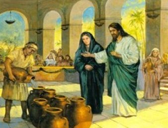 Catholic in Brooklyn: Meditation on the Second Luminous Mystery: The ...