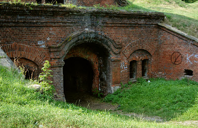 duchy warszawy: FORT BEMA