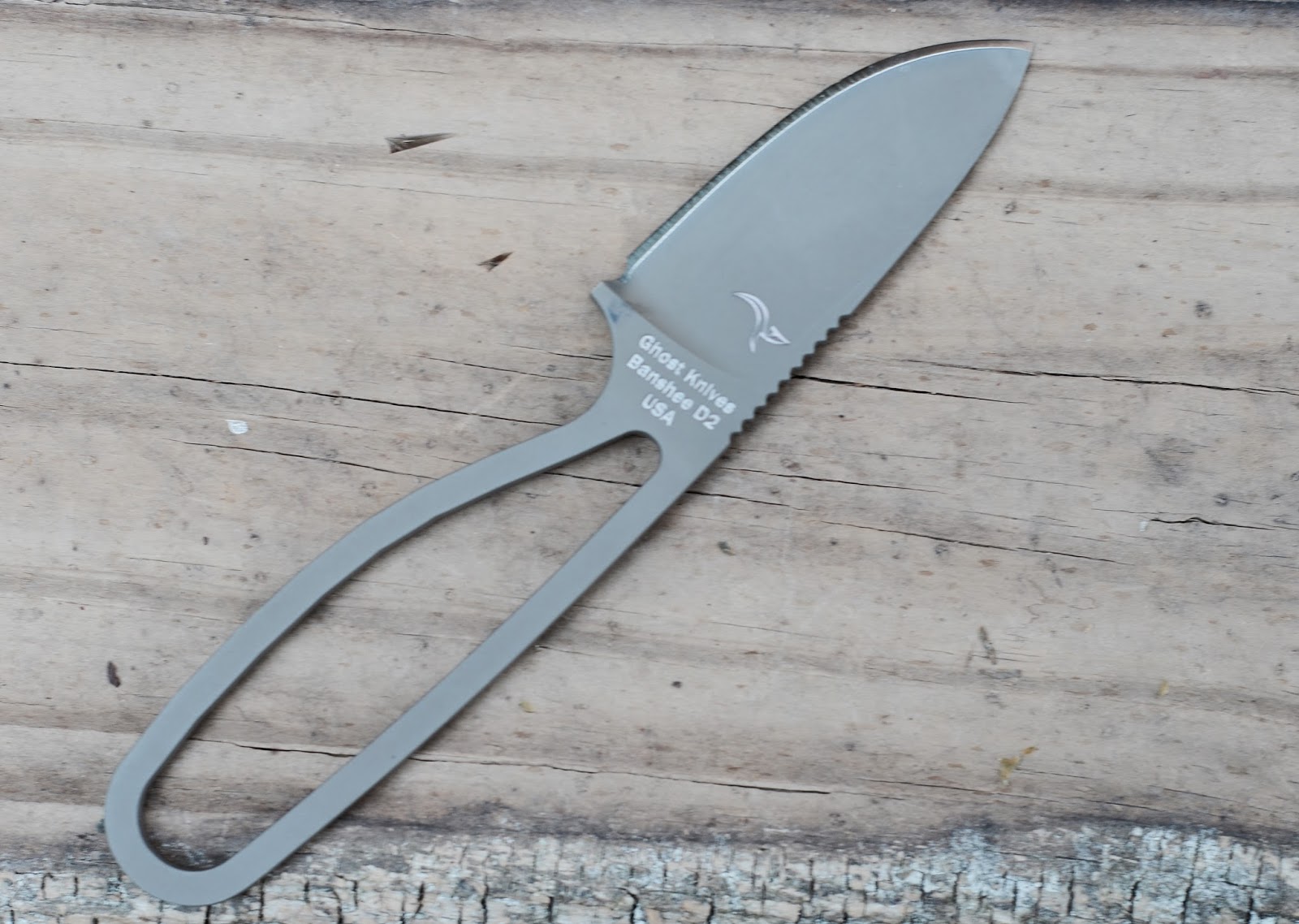 Bug-Out Survival: Ghost Knives Banshee D2