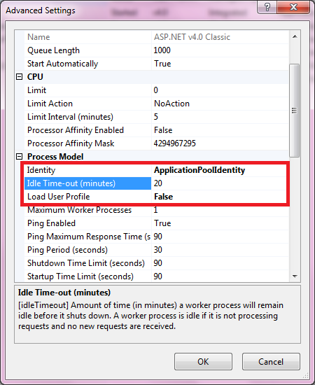 Sandeep Prajapati - Asp.net: Session Timeout in IIS 7 - Worker Process ...