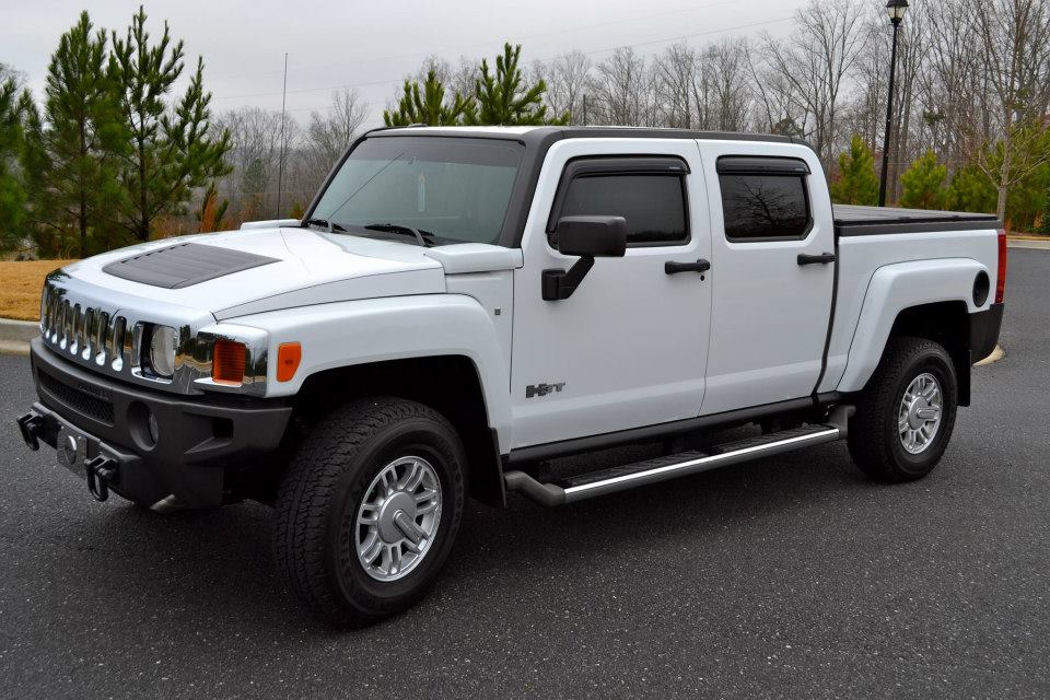 HUMMER: Hummer Sin Limites