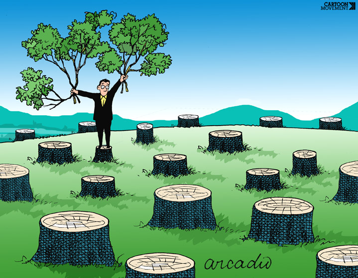 Joakim Book | Life of an Econ Student: Whenever People Say 'Unsustainable'