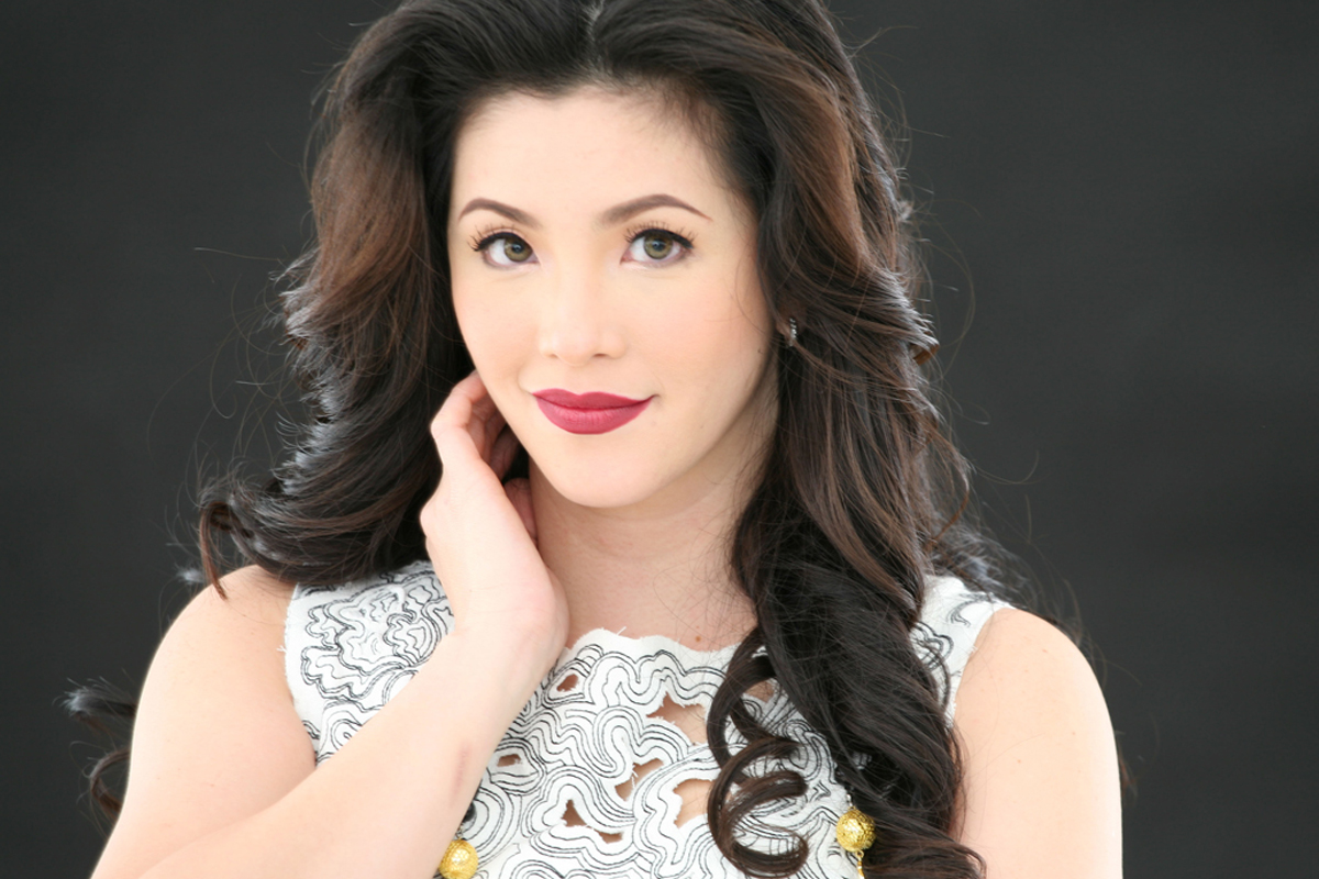 Regine Velasquez' Son Nate Falls In Loves With Dad Ogie'S First Wife ...